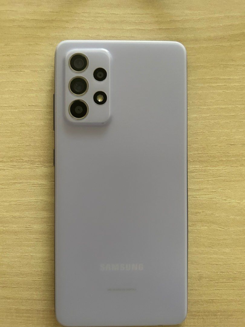 Samsung A52 (256gb) Original box and charger, Mobile Phones & Gadgets ...