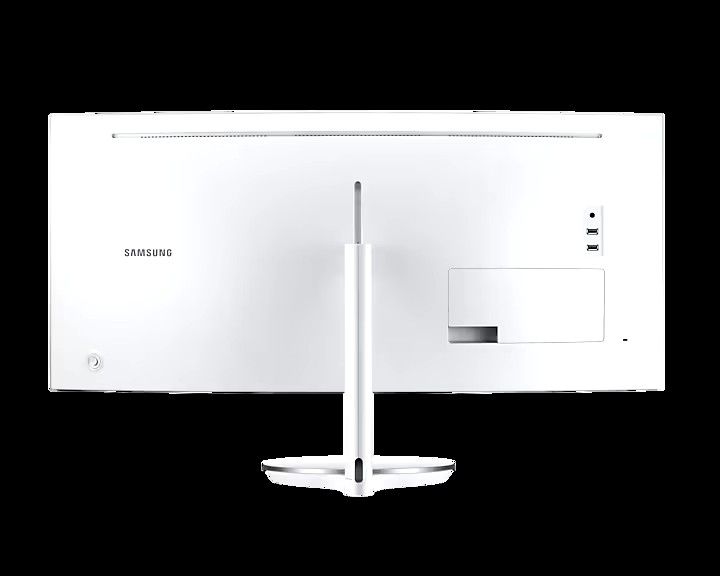 SAMSUNG CJ79 34" ultra wide monitor, Computers & Tech, Parts ...