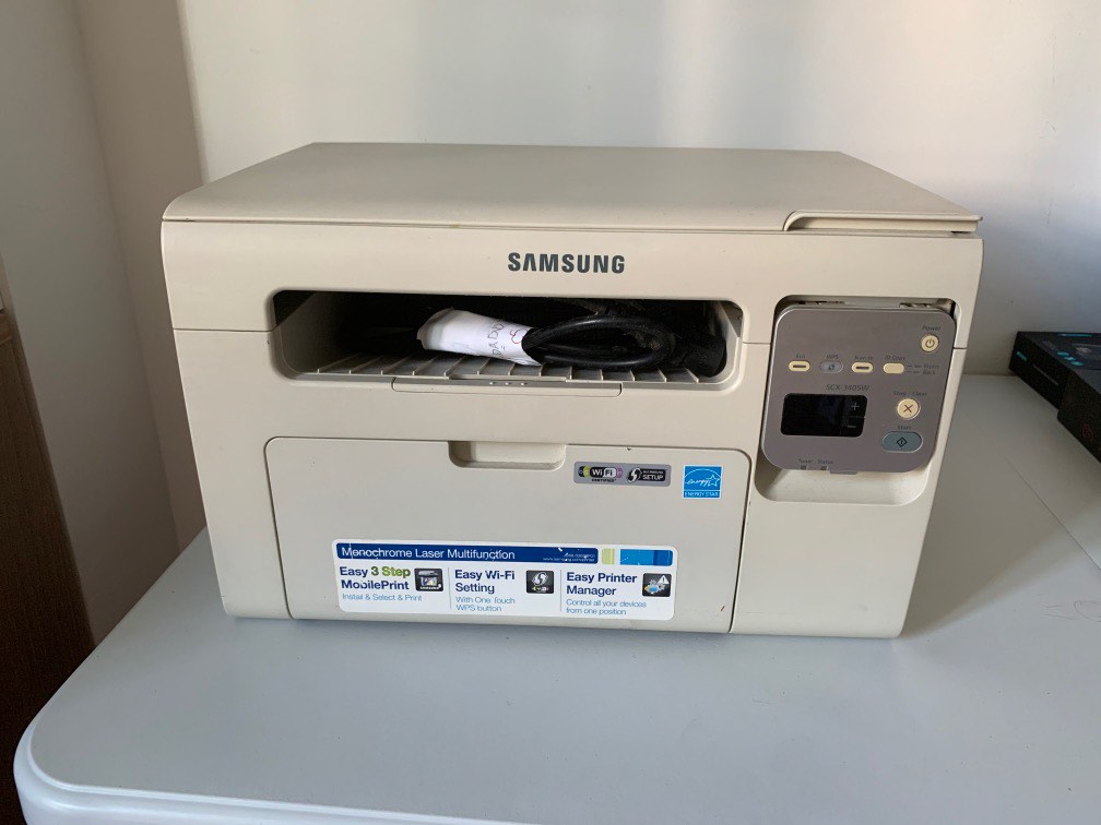 Samsung printer, Computers & Tech, Printers, Scanners & Copiers on ...