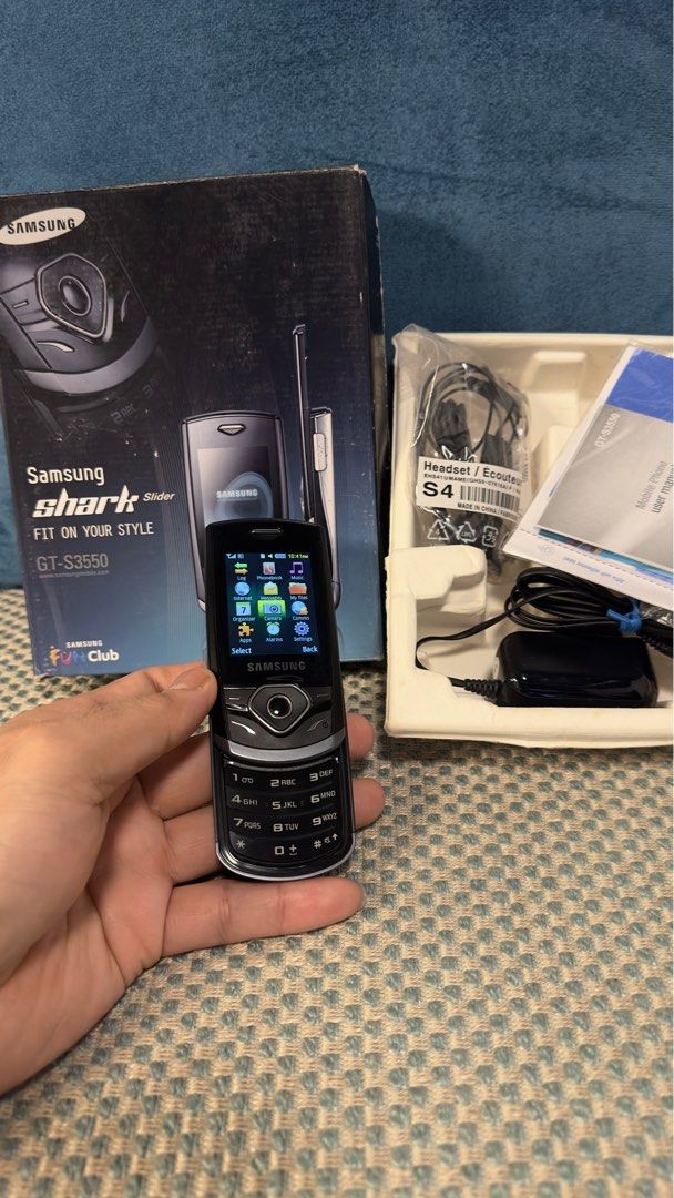 samsung slide phone, Mobile Phones & Gadgets, Mobile Phones, Early ...