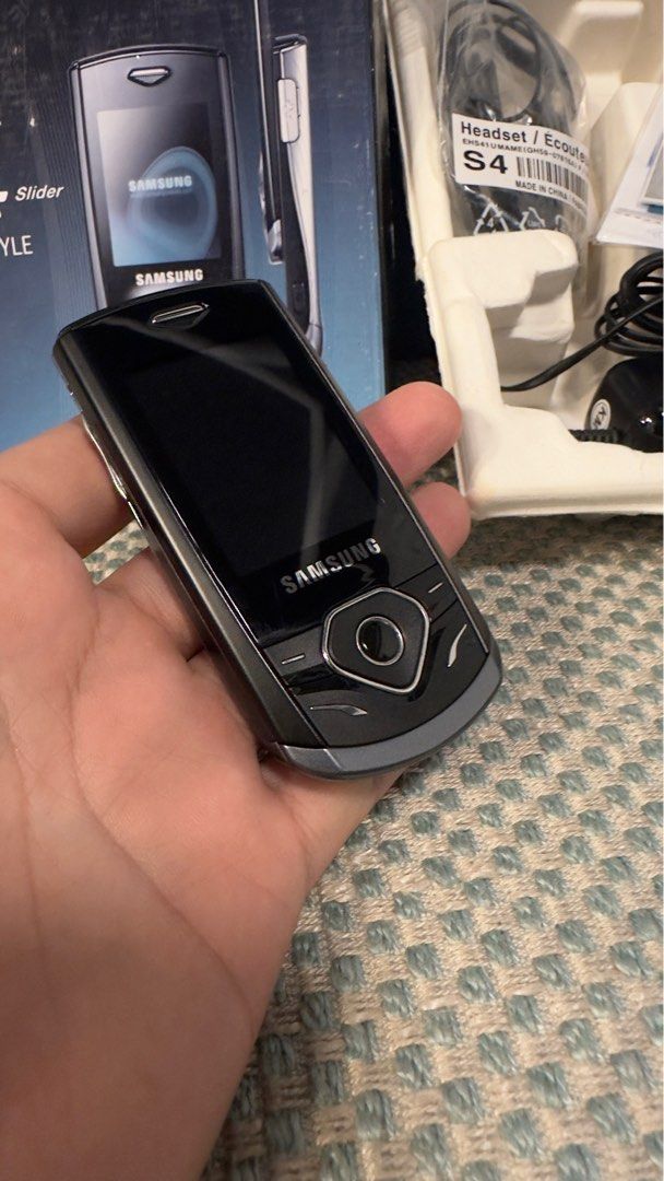 samsung slide phone, Mobile Phones & Gadgets, Mobile Phones, Early ...