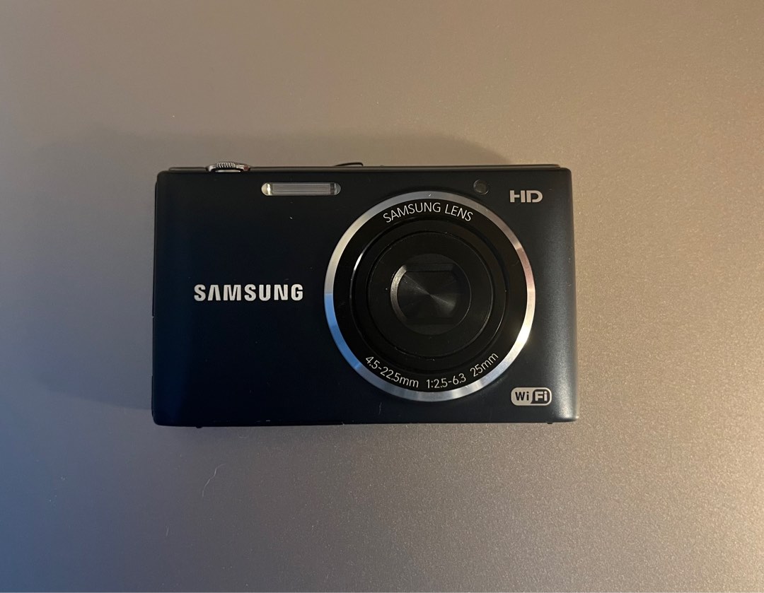 Samsung ST150F Digital Camera, Photography, Cameras on Carousell