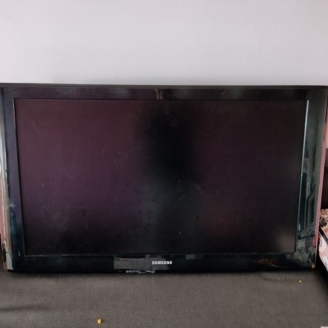 Samsung TV(not smart), TV & Home Appliances, TV & Entertainment, TV on ...