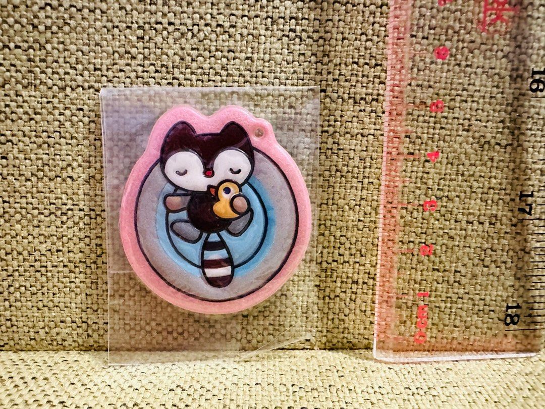 Sanrio 絕版罕有 1999(24年前) Landry House 物品 2個, 其他, 其他 - Carousell