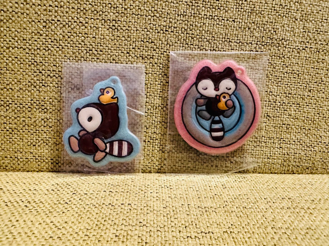 Sanrio 絕版罕有 1999(24年前) Landry House 物品 2個, 其他, 其他 - Carousell