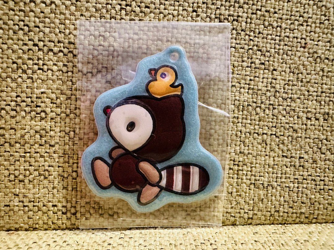 Sanrio 絕版罕有 1999(24年前) Landry House 物品 2個, 其他, 其他 - Carousell