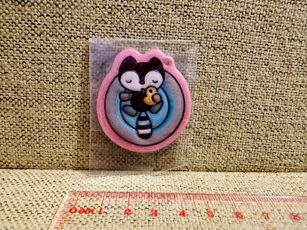 Sanrio 絕版罕有 1999(24年前) Landry House 物品 2個, 其他, 其他 - Carousell