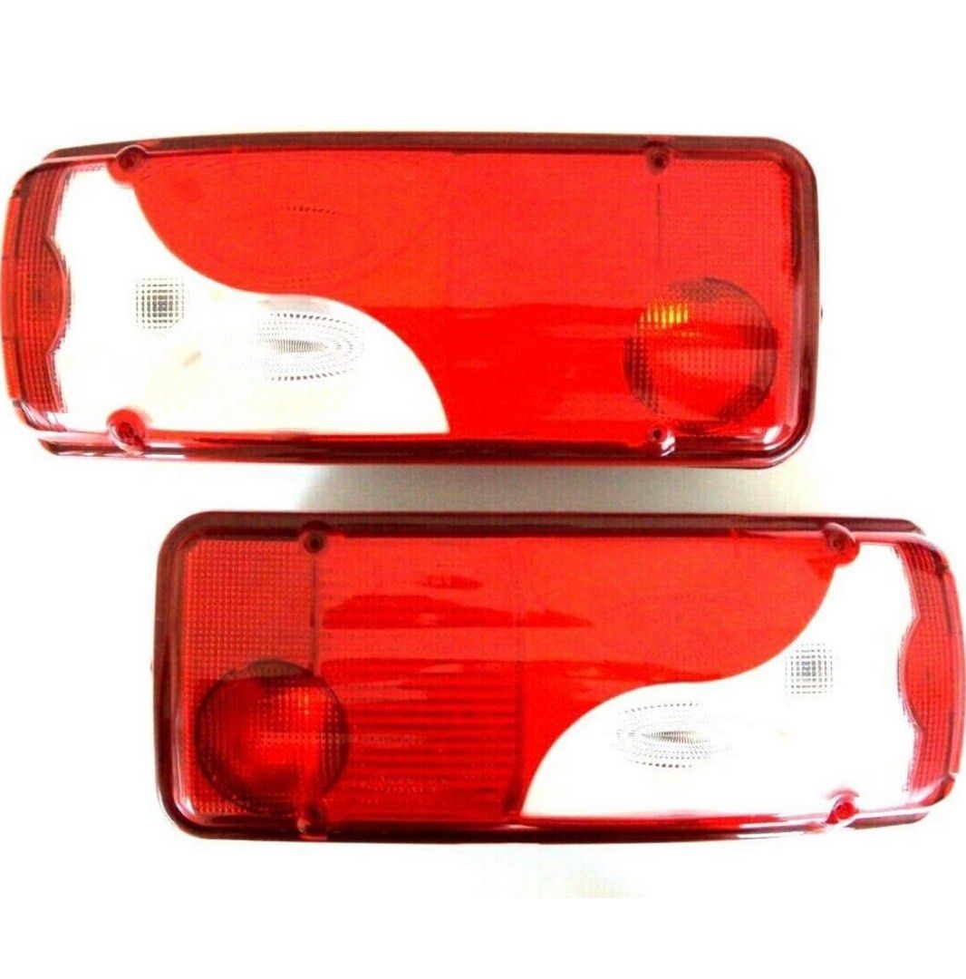 SCANIA TAIL LIGHT LENS, Car Accessories, Accessories on Carousell