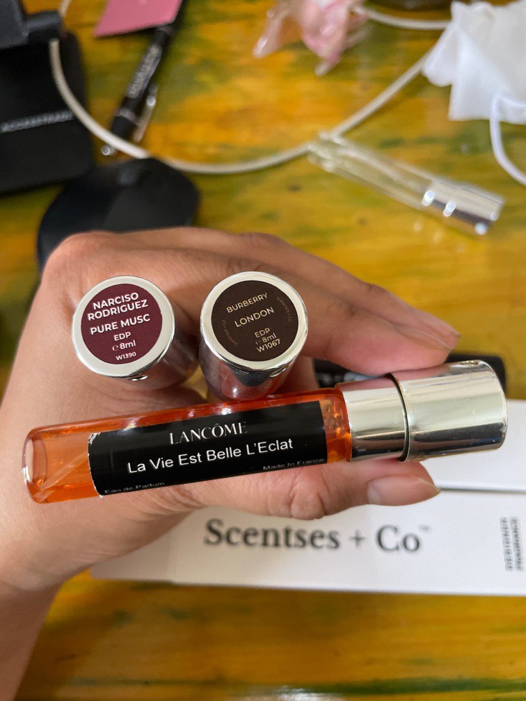 Scentses Co Scent Solution Perfume, Beauty & Personal Care, Fragrance ...