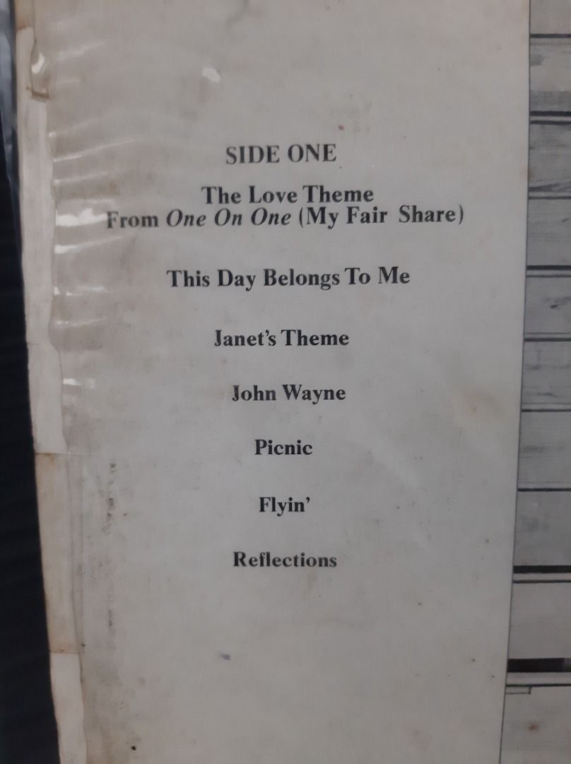 Seals & Crofts - Sing the songs from the Original Motion Picture Sound ...