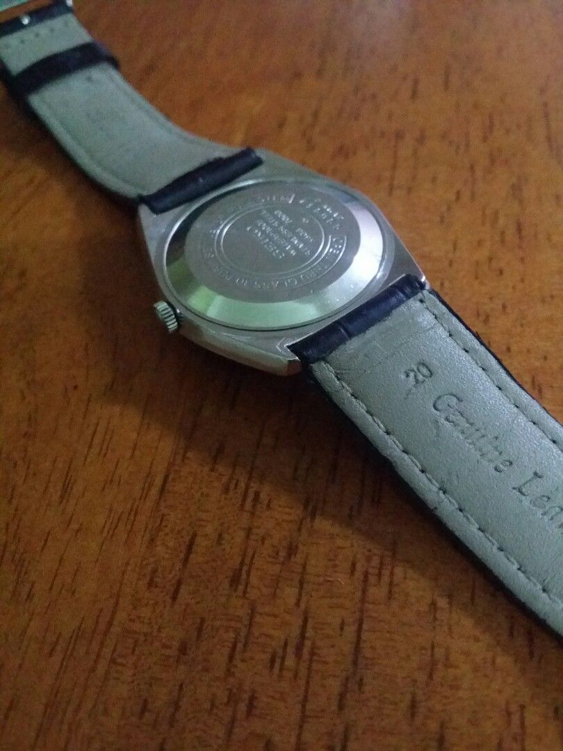 SEIKO VINTAGE LM Slim, Men's Fashion, Watches & Accessories, Watches on ...