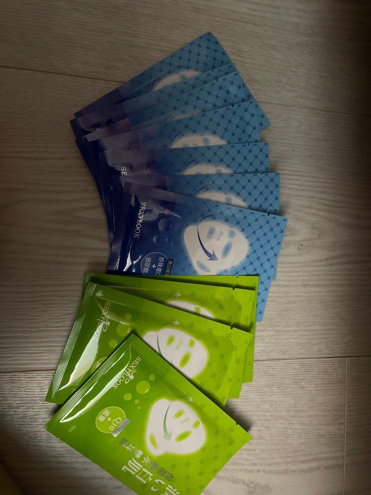 Sexy Look Mask, Beauty & Personal Care, Face, Face Care on Carousell