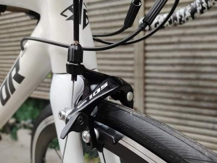 Shimano Full 105 GS Aero RB Kespor Ultimate Pro 105 GS 2022/2023 ...