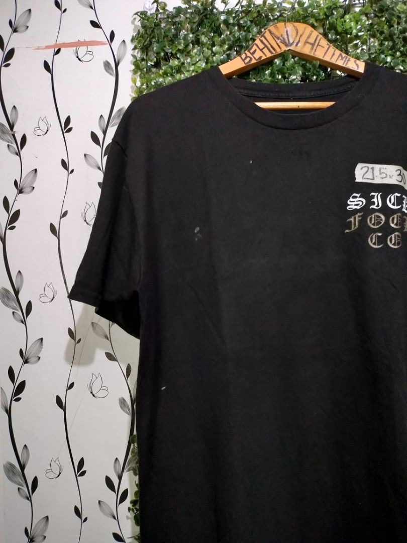 Sick Fool Co Mullet tee on Carousell