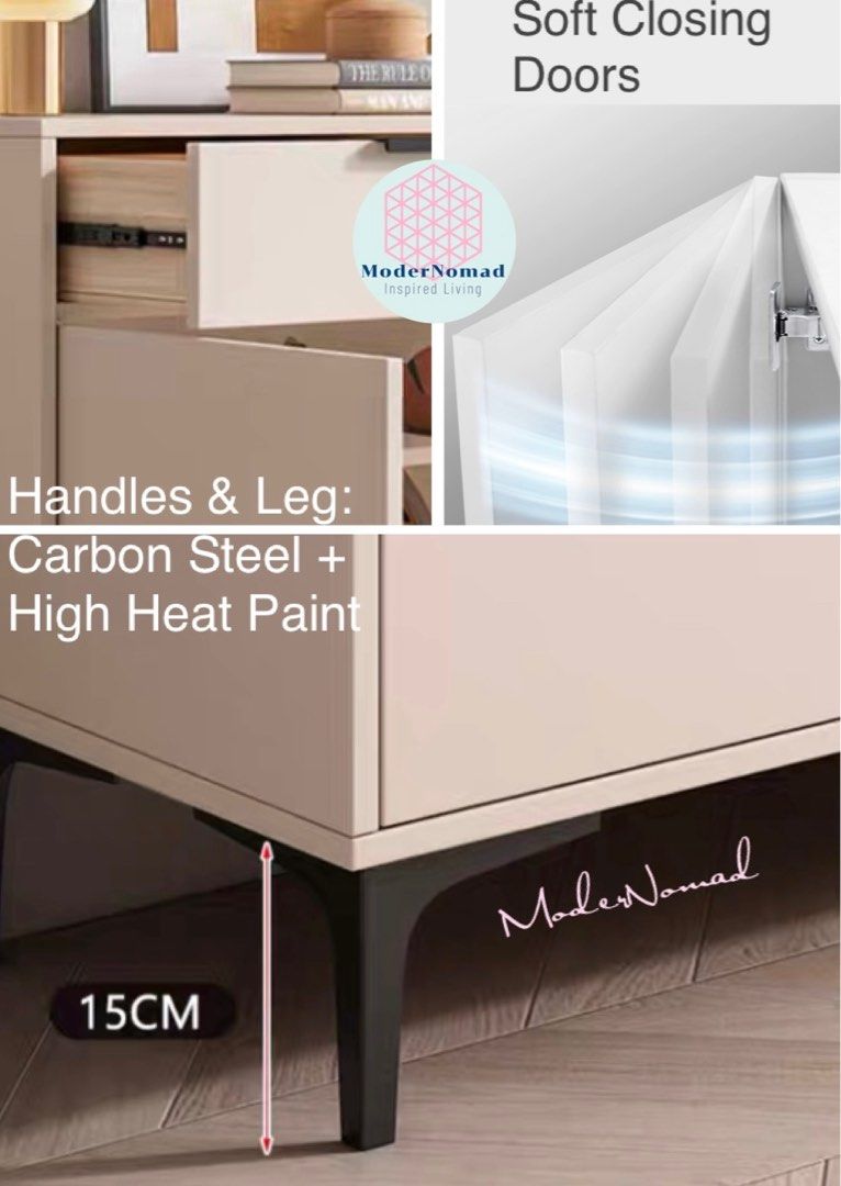 Sideboard Shoes Cabinet Buffer Table Shoe Rack Cabinet Pantry Cabinet ...