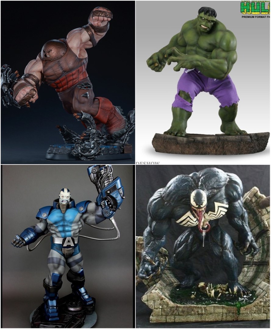 Sideshow Marvel Statues xm studio queen, Hobbies & Toys, Toys & Games ...