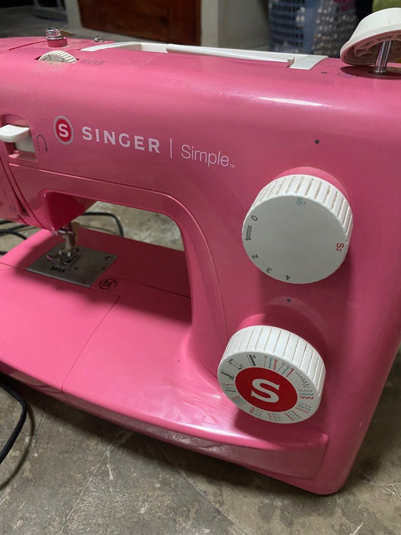 Singer 3223 Sewing Machine (23 stitches), TV & Home Appliances, Other ...