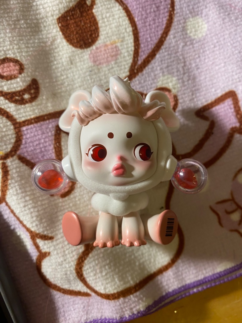 Skull Panda Mare of Animals Rat, Hobbies & Toys, Memorabilia ...