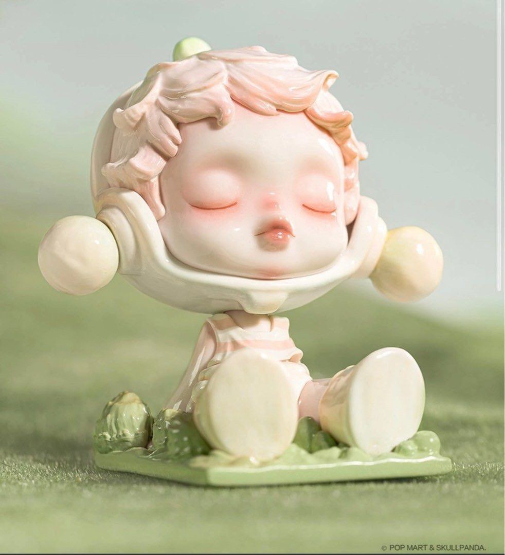 Skullpanda The Warmth - Mind With the Wind, Hobbies & Toys, Toys ...