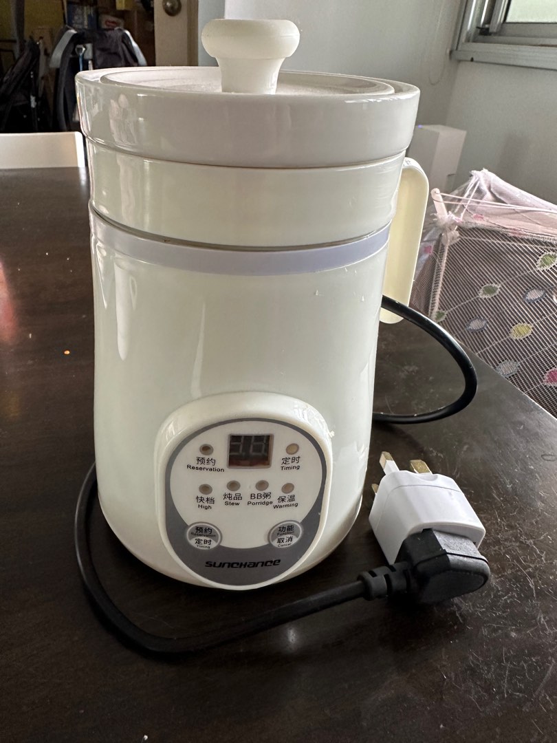 Slow Cooker, TV & Home Appliances, Kitchen Appliances, Cookers on Carousell