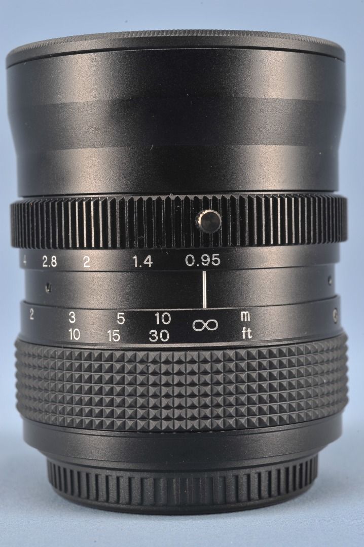 SLR MAGIC ULTRA FAST LENSES HYPER PRIME 50mm F:0.95 CINE LENS (MADE IN ...