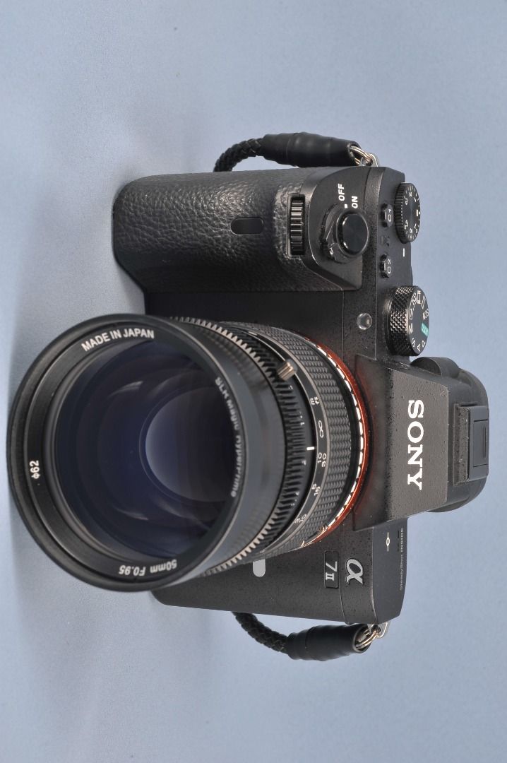 SLR MAGIC ULTRA FAST LENSES HYPER PRIME 50mm F:0.95 CINE LENS (MADE IN ...