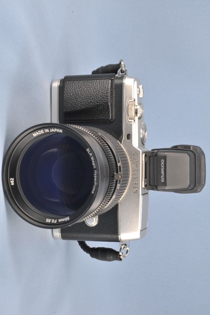 SLR MAGIC ULTRA FAST LENSES HYPER PRIME 50mm F:0.95 CINE LENS (MADE IN ...