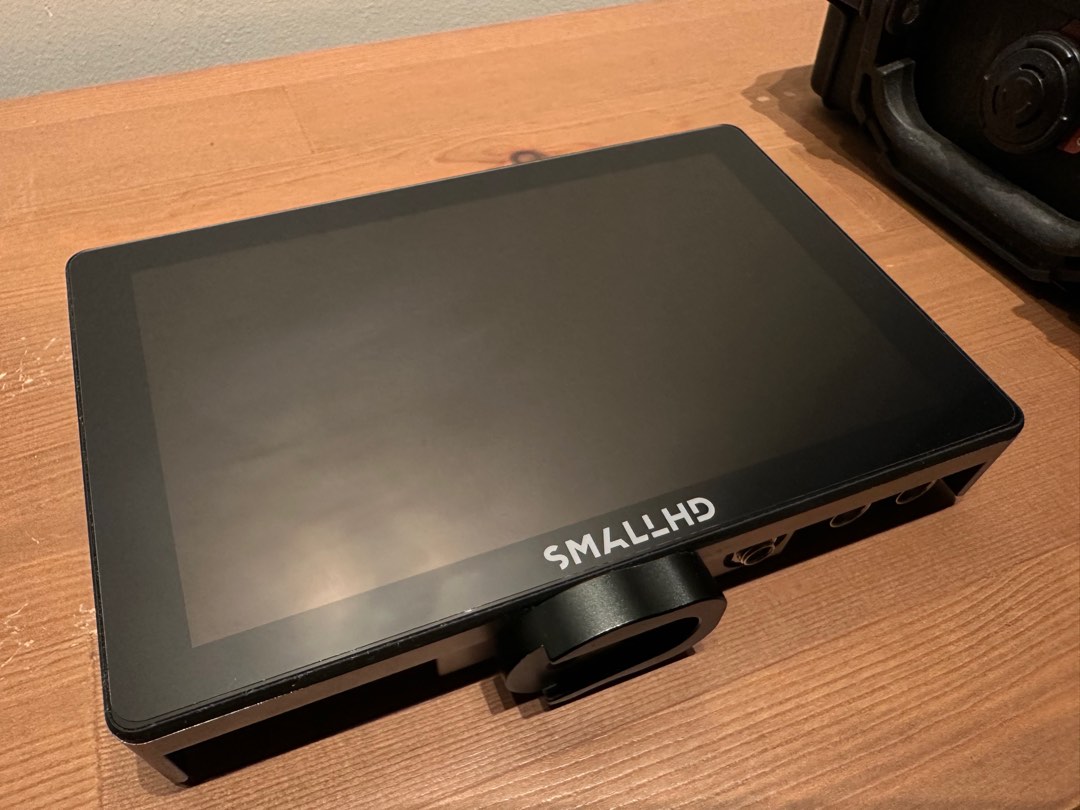 SmallHD 702 Touch, Photography, Video Cameras on Carousell