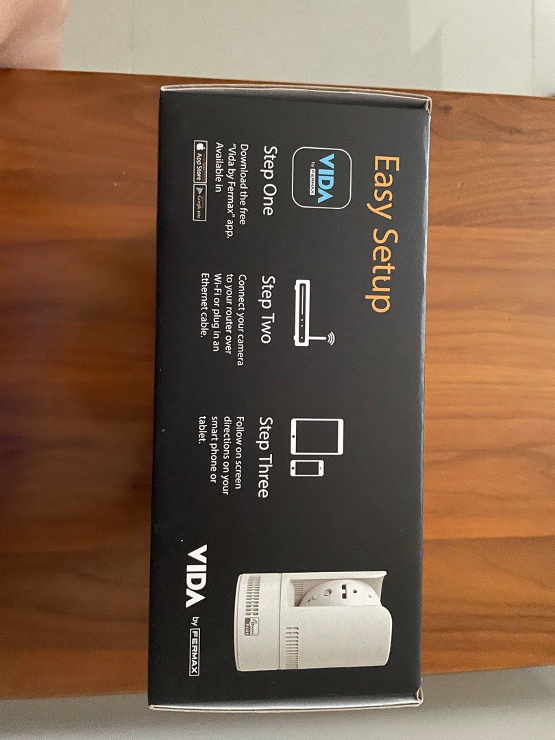SMART HOME GATEWAY / HOME CAMERA / FERMAX, Furniture & Home Living ...
