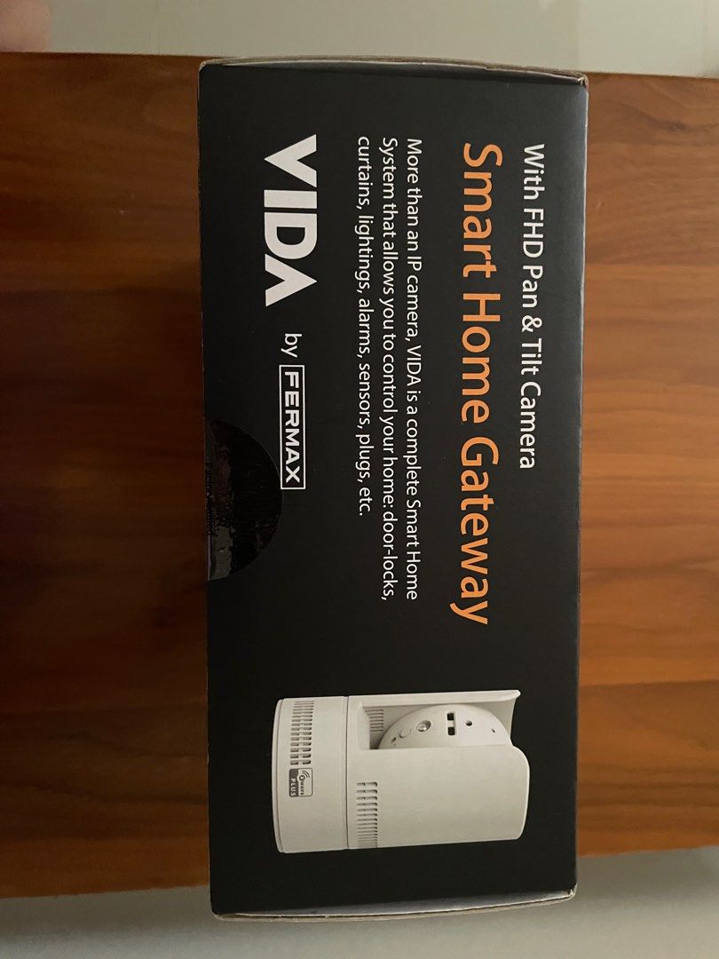 SMART HOME GATEWAY / HOME CAMERA / FERMAX, Furniture & Home Living ...