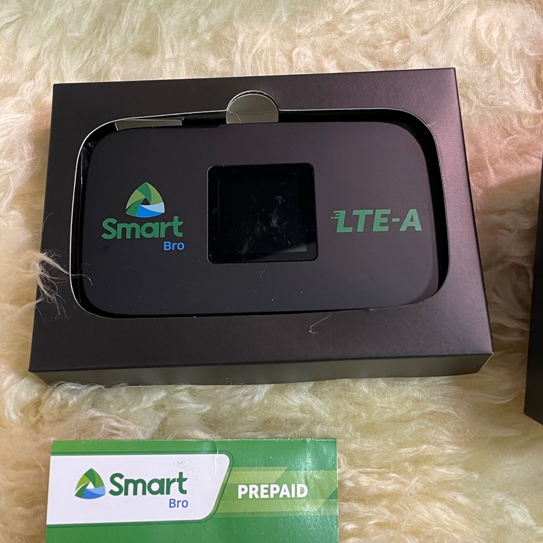 Smart Lte Pocket Wifi Computers And Tech Printers Scanners And Copiers