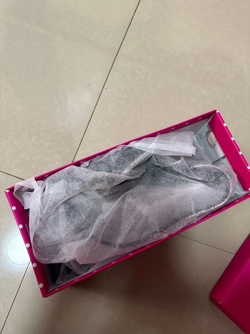 So fab! Scott heel pumps (mach & mach d) on Carousell