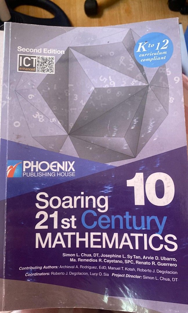 SOARING 21ST CENTURY MATHEMATICS GR.10, Hobbies & Toys, Books ...