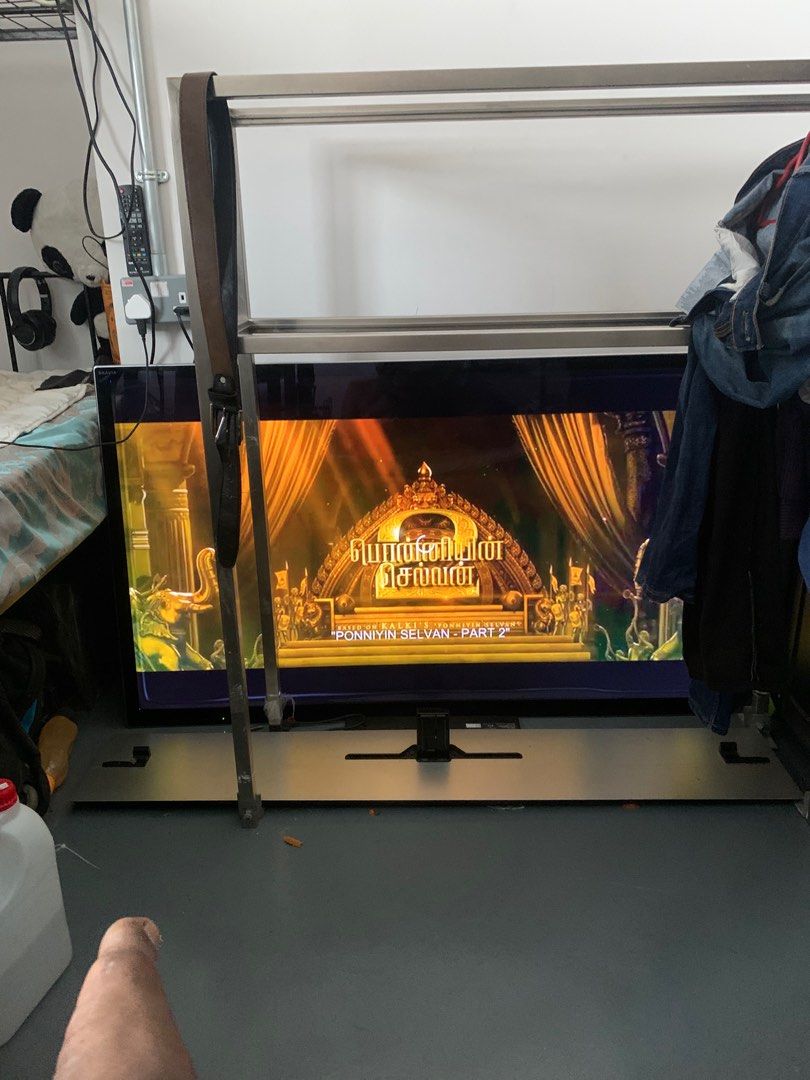 Sony Bravia 3D Tv 55 inch, TV & Home Appliances, TV & Entertainment, TV ...