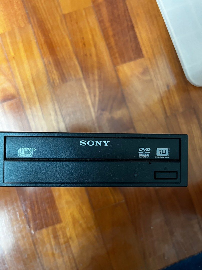 Sony dvd writer, Computers & Tech, Parts & Accessories, Computer Parts ...