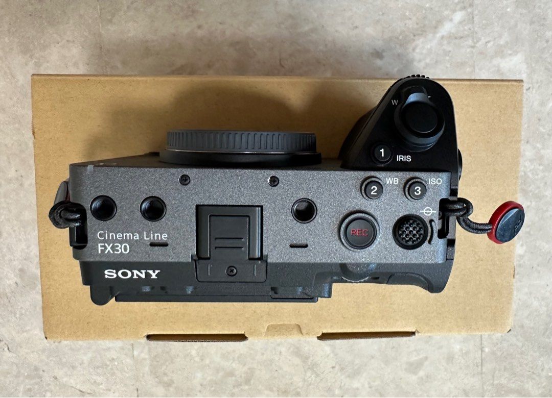 Sony FX30 Body, Photography, Cameras on Carousell