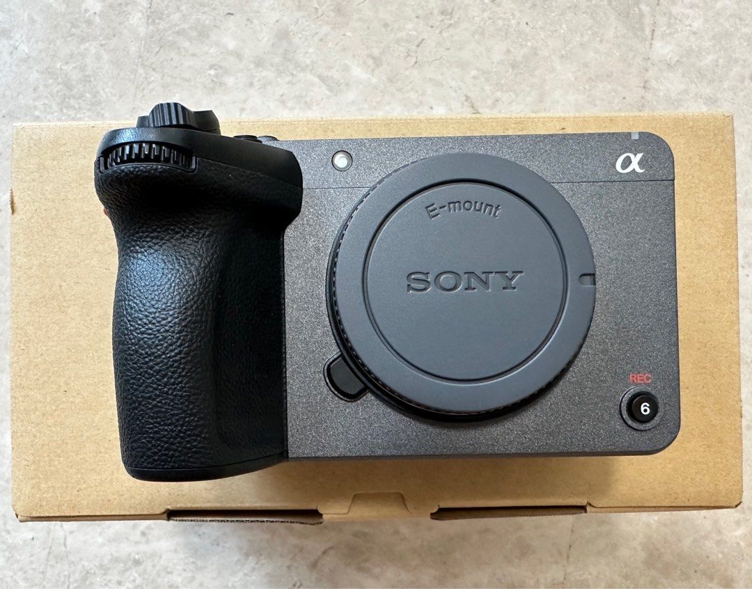 Sony FX30 Body, Photography, Cameras on Carousell