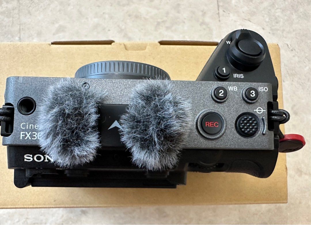 Sony FX30 Body, Photography, Cameras on Carousell