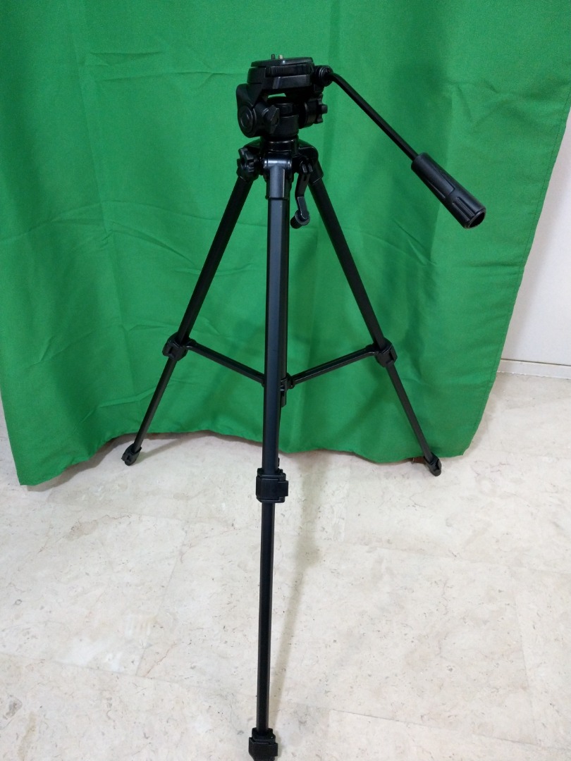 Sony VCT-R640 Camera Tripod, Photography, Photography Accessories ...