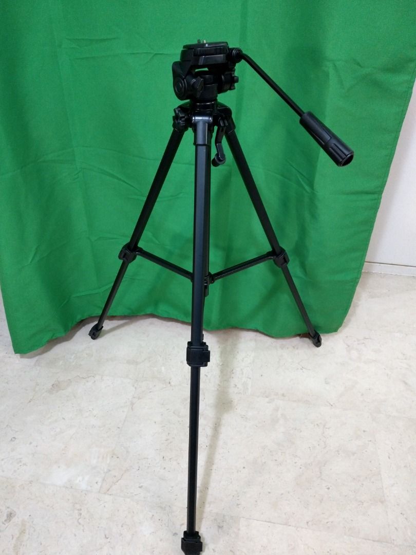 Sony VCT-R640 Camera Tripod, Photography, Photography Accessories ...