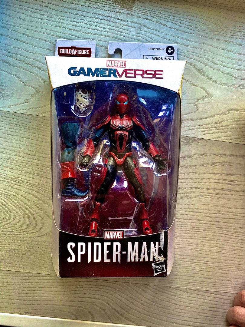 Spider man, Hobbies & Toys, Toys & Games on Carousell