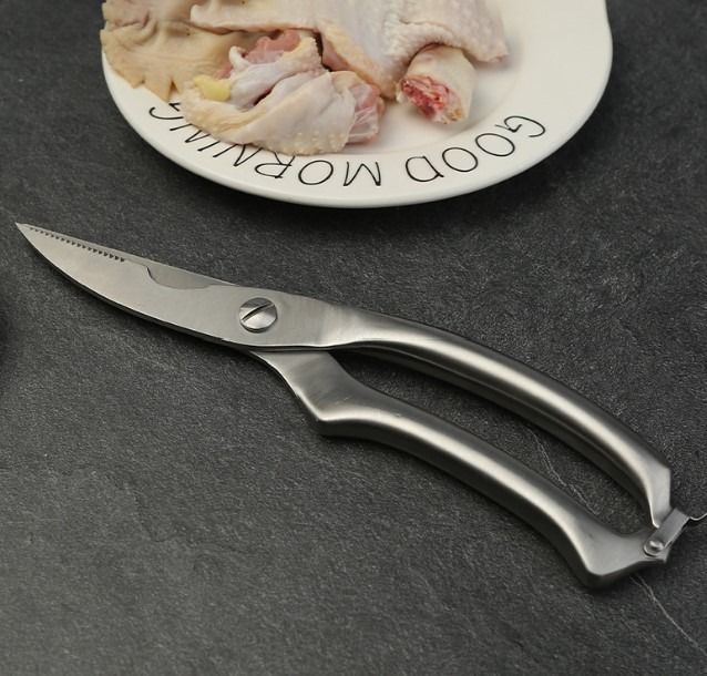 Stainless Steel Kitchen Scissors Deboning Tool (H0575), Furniture ...