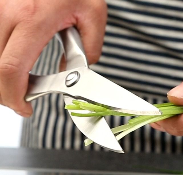 Stainless Steel Kitchen Scissors Deboning Tool (H0575), Furniture ...