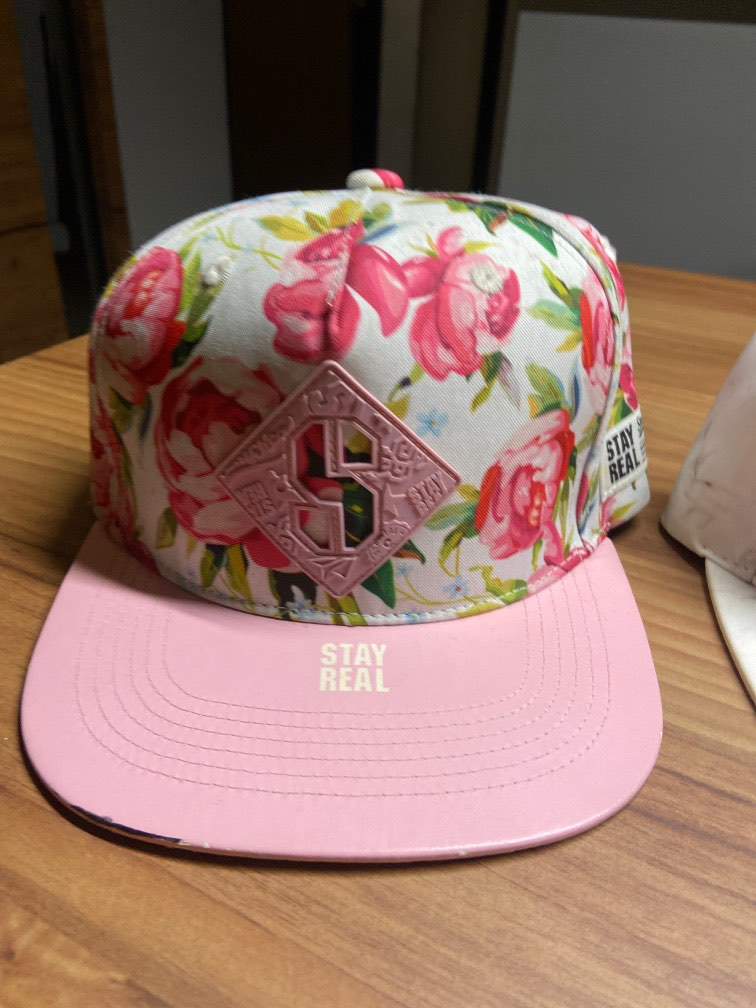 Stay Real cap, Men's Fashion, Watches & Accessories, Caps & Hats on ...