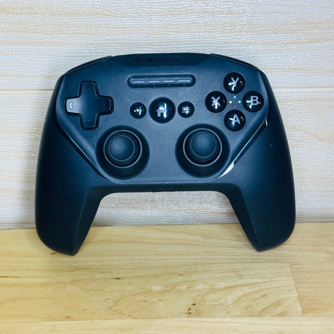 STEELSERIES NIMBUS+ GC-00007 Wireless Gaming Controller ( Untested ) on ...