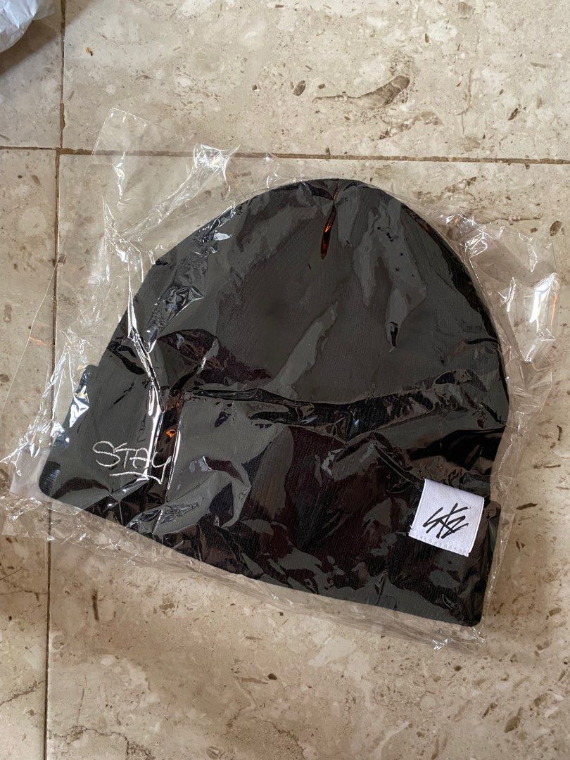 Stray Kids Beanie Knit Cap designed by Bang Chan on Carousell