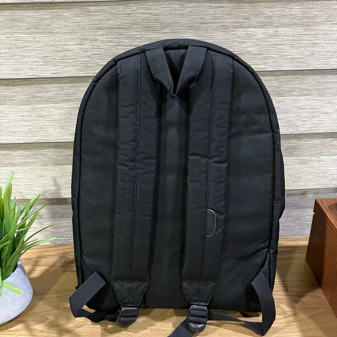 Stussy X Herschel Cities Backpack (Black), Men's Fashion, Bags, Backpacks on Carousell