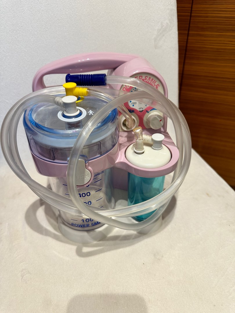 Suction machine, Babies & Kids, Baby Monitors on Carousell