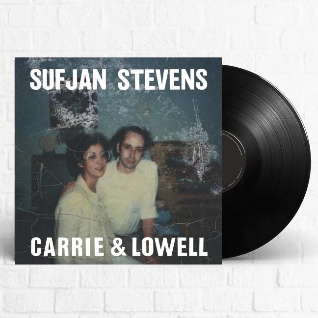 Sufjan Stevens Vinyl, Hobbies & Toys, Music & Media, Vinyls on Carousell