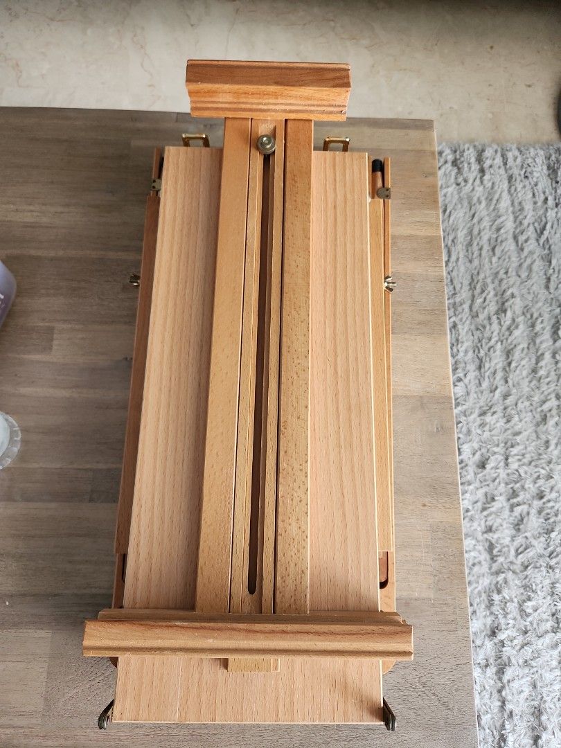 Super high quality Easel stand for sale !, Hobbies & Toys, Stationery ...